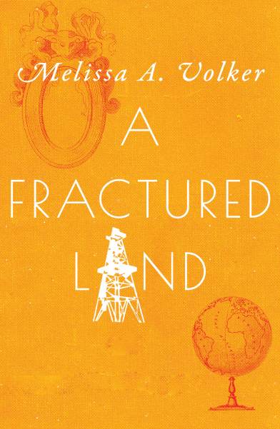 Review competition: Natasha Alexander reviews A Fractured Land by Melissa A. Volker