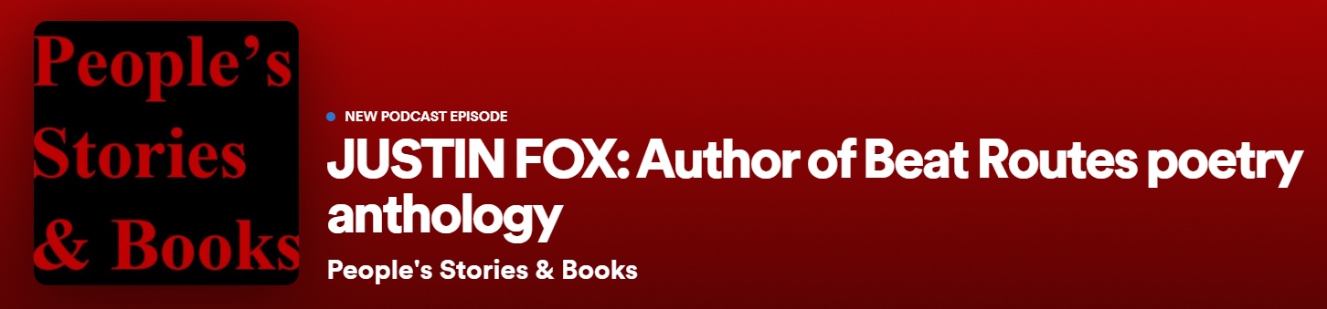 People’s Stories and Books: Nancy Richards interviews Justin Fox