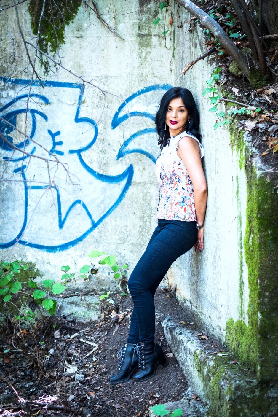 Karavan Press title: The Other Me by Joy Watson