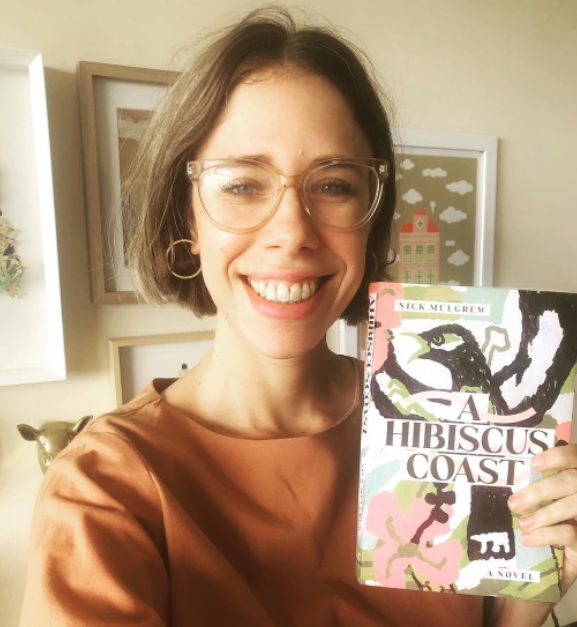 Azille Coetzee reviews ‘A Hibiscus Coast’ by Nick Mulgrew for ‘Tydskrif ...