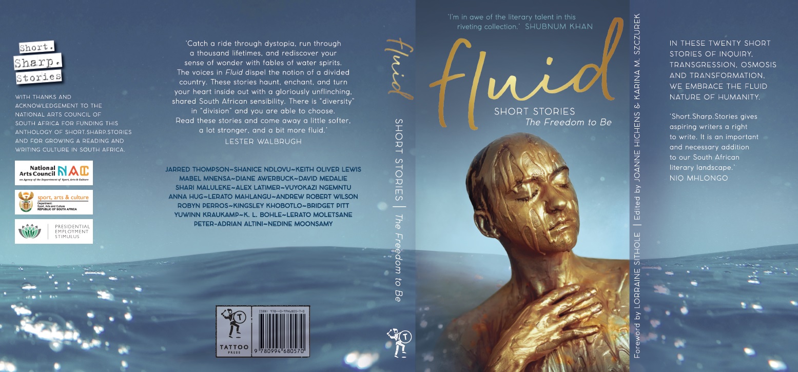 Karavan Press and Protea Distribution are local distribution partners ...