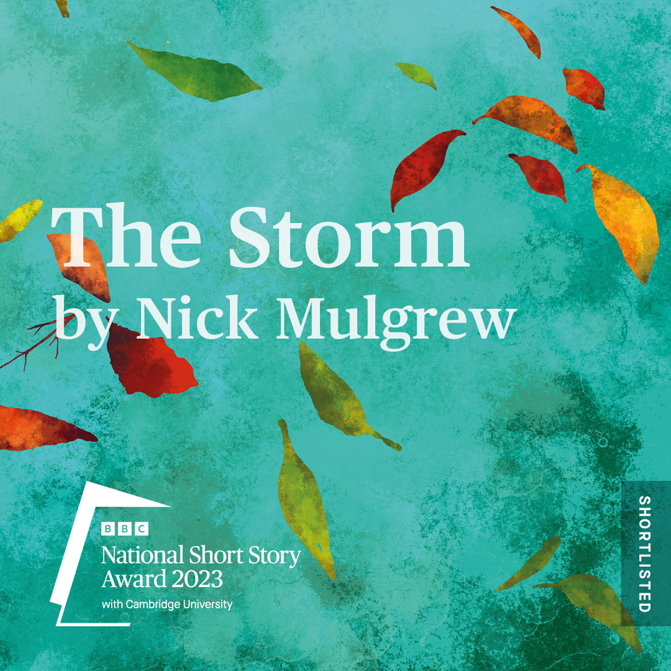 Nick Mulgrew shortlisted for the BBC National Short Story Award