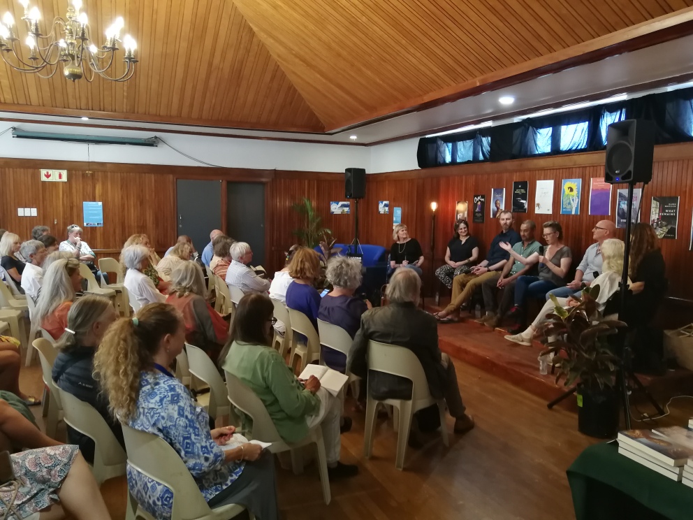 Short and Sweet, and wonderfully successful