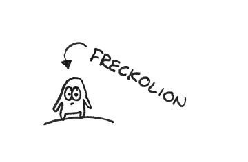 Karavan Press title: Dot to Dot by Lisa Tredoux