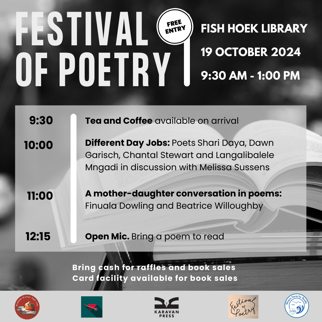 Festival of Poetry 2024