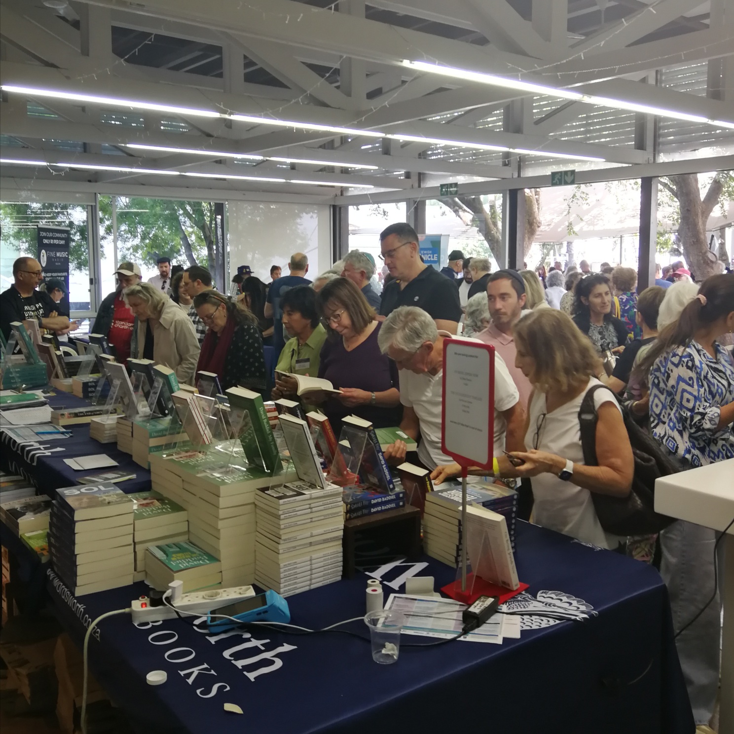 Scenes from the 2025 JFL