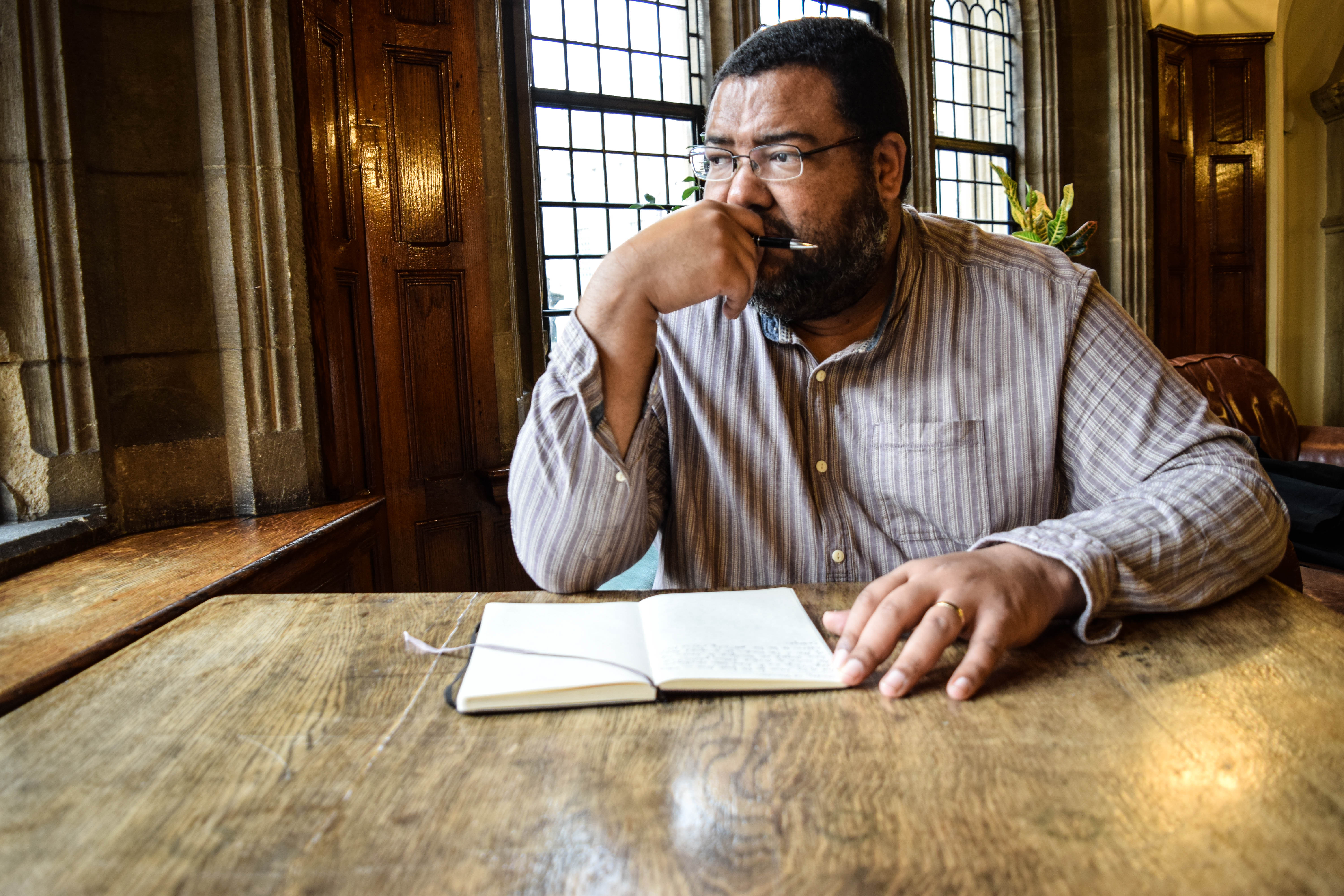 Author: Athol Williams