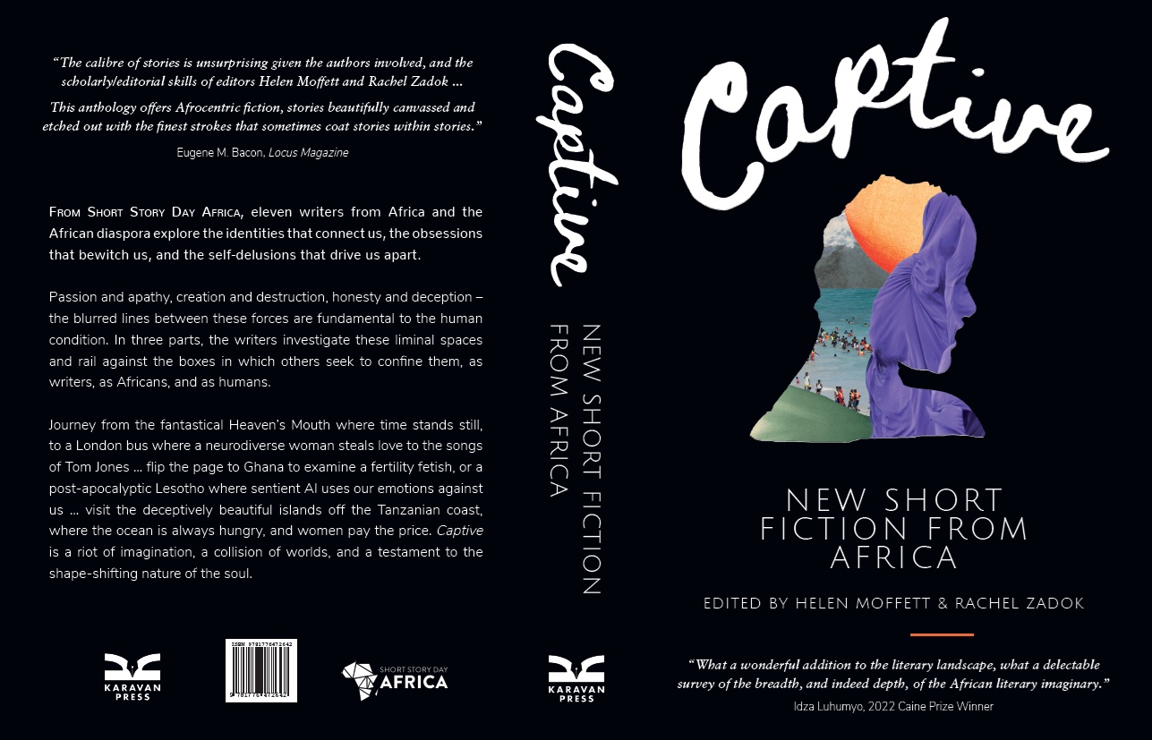 Captive: New Short Fiction from Africa, edited by Helen Moffett and ...