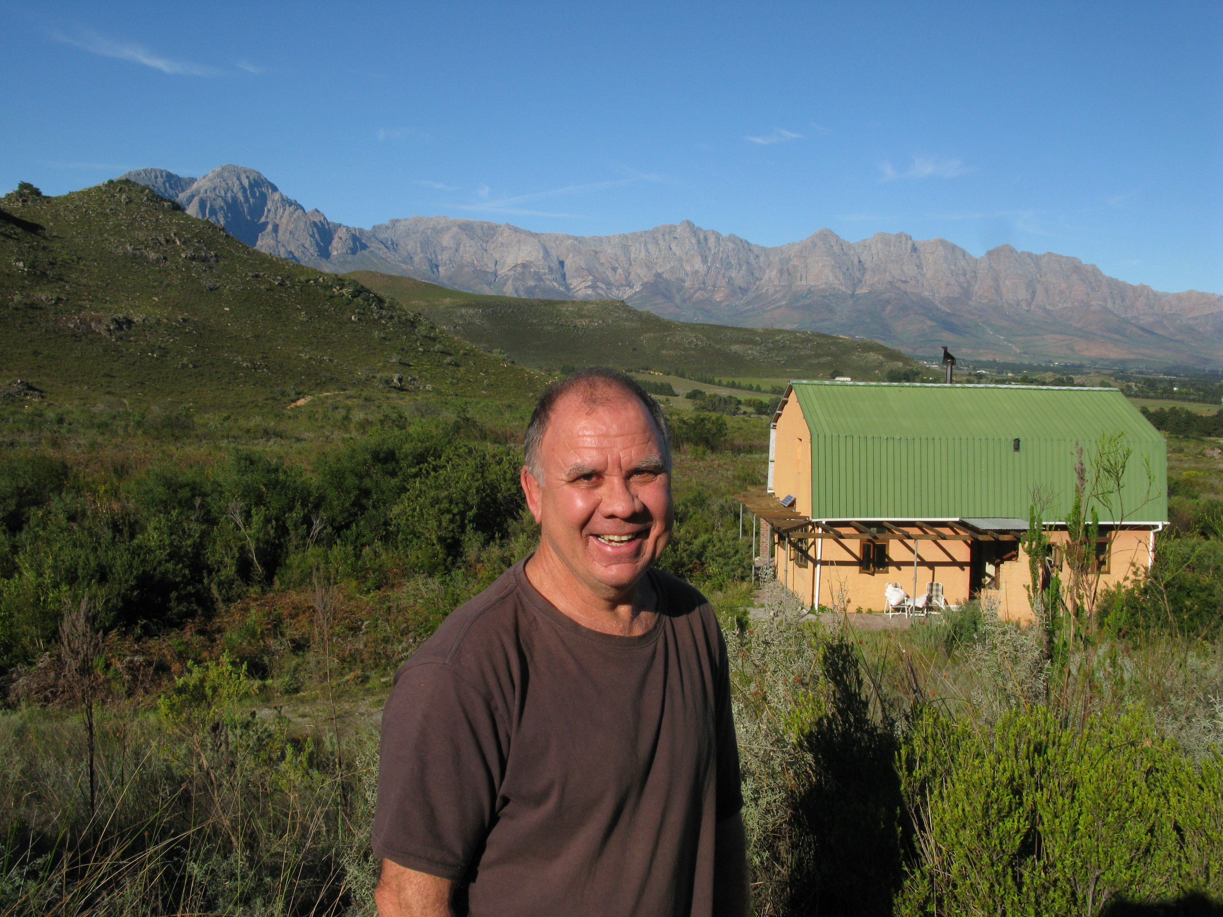 Karavan Press title: How to Build a House in the Mountains by Roger Lucey