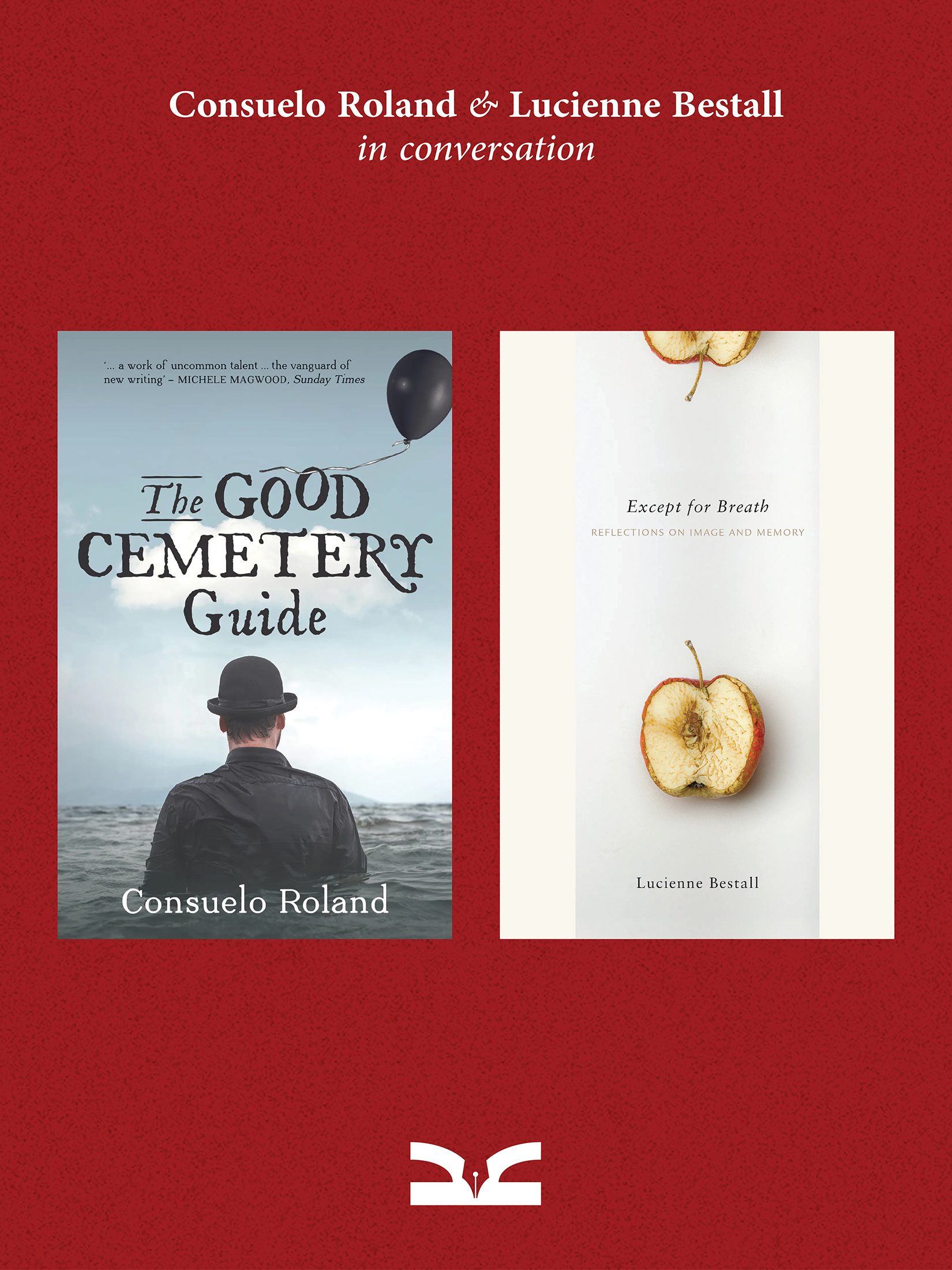 EVER AFTER, THE END: Consuelo Roland and Lucienne Bestall in conversation